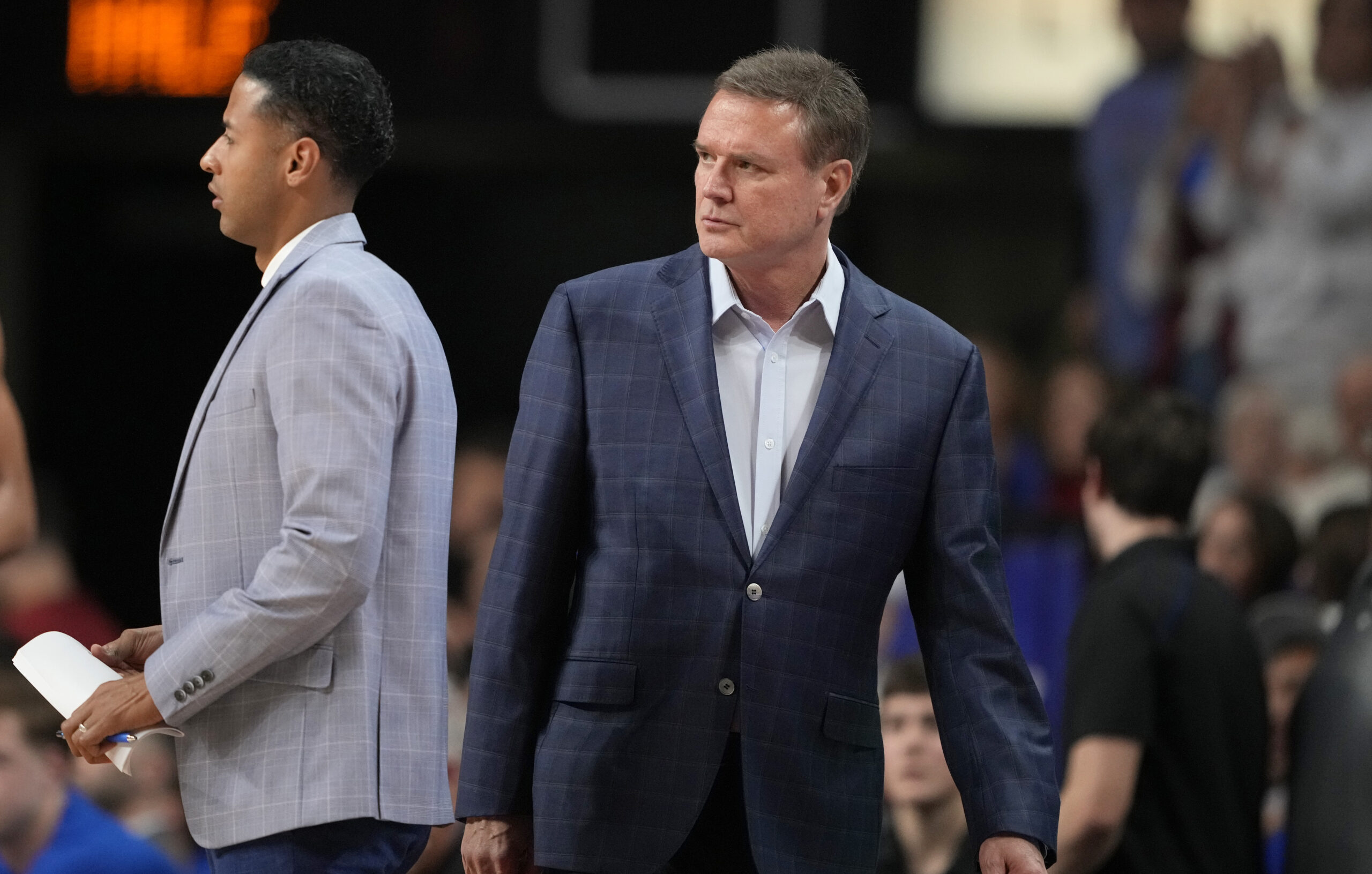 Poor conference start has KU needing to win more difficult games down ...